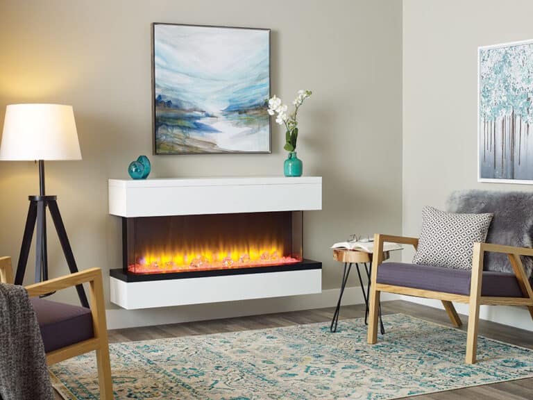 Regency Skope E110 Electric Place - The Fireplace Company