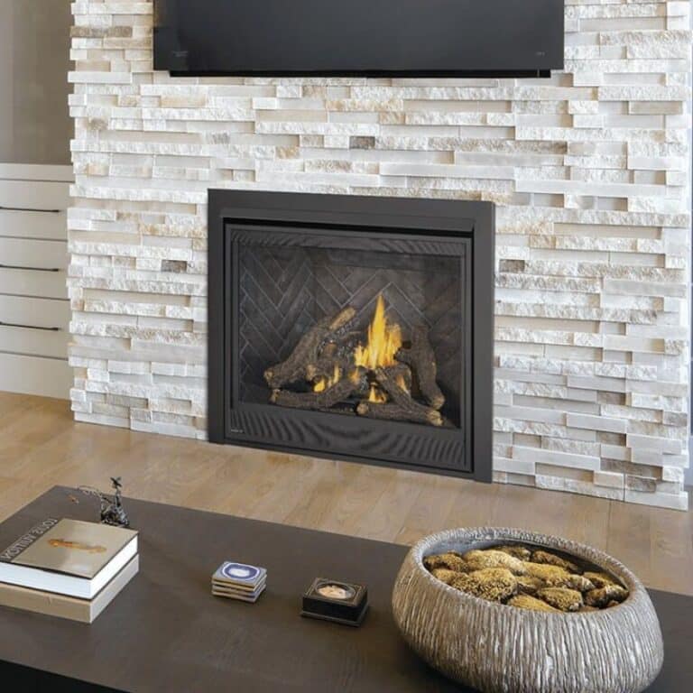 The EX32 Gas Fireplace Insert - The Fireplace Company