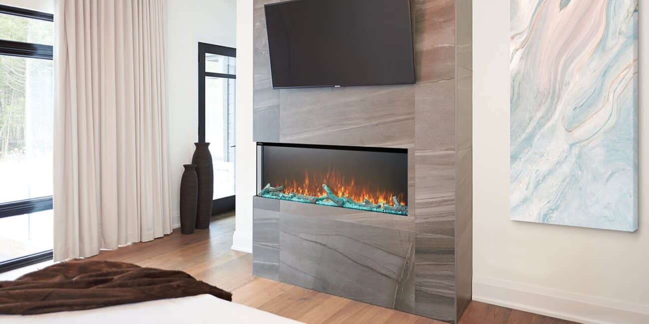 REDSTONE SERIES - BUILT IN - The Fireplace Company