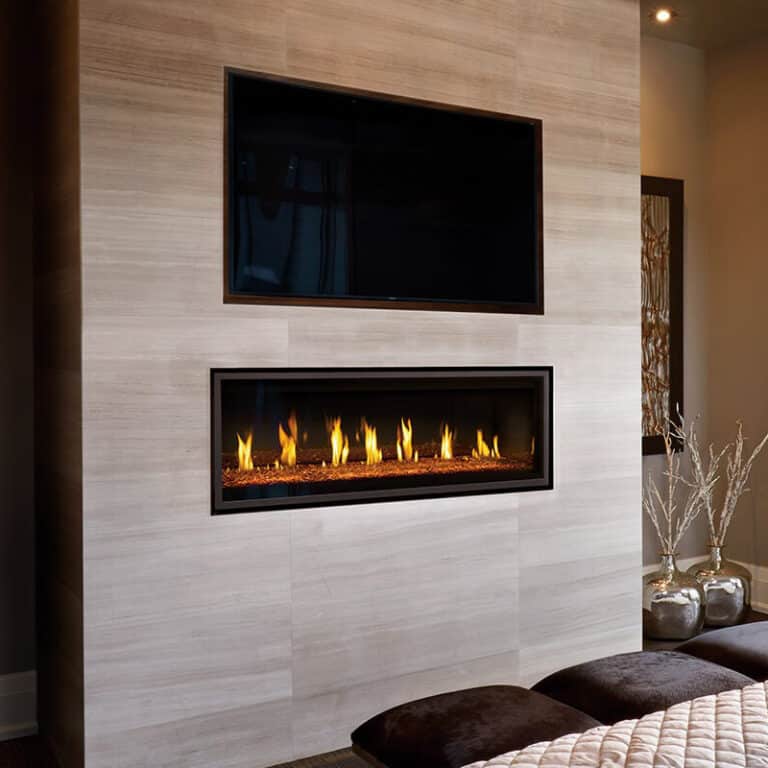 The EX32 Gas Fireplace Insert - The Fireplace Company