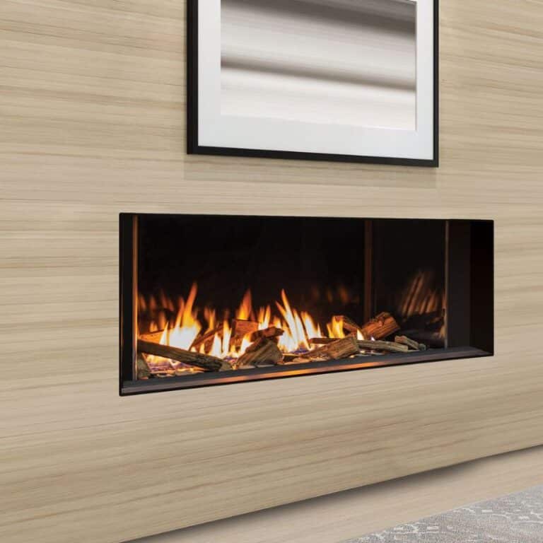 The U50 Linear Urbana Gas Fireplace - The Fireplace Company