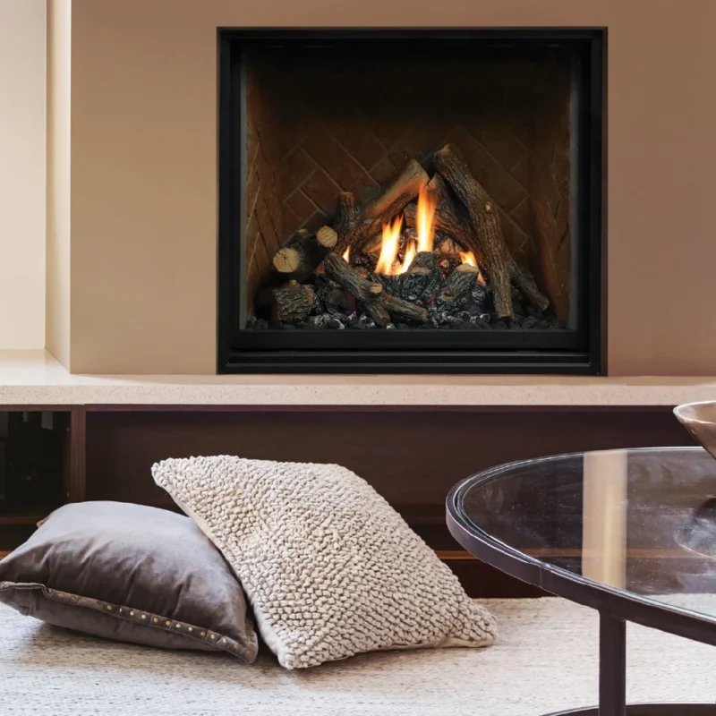 Gas Fireplaces - The Fireplace Company