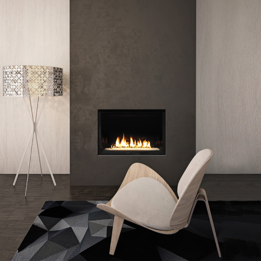 Marquis Fireplace - The Fireplace Company